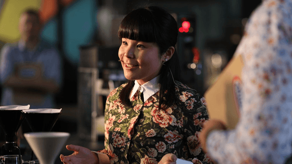 World Brewer's Cup 2018 Champion | Ovalware Tom Yang Emi's Met...