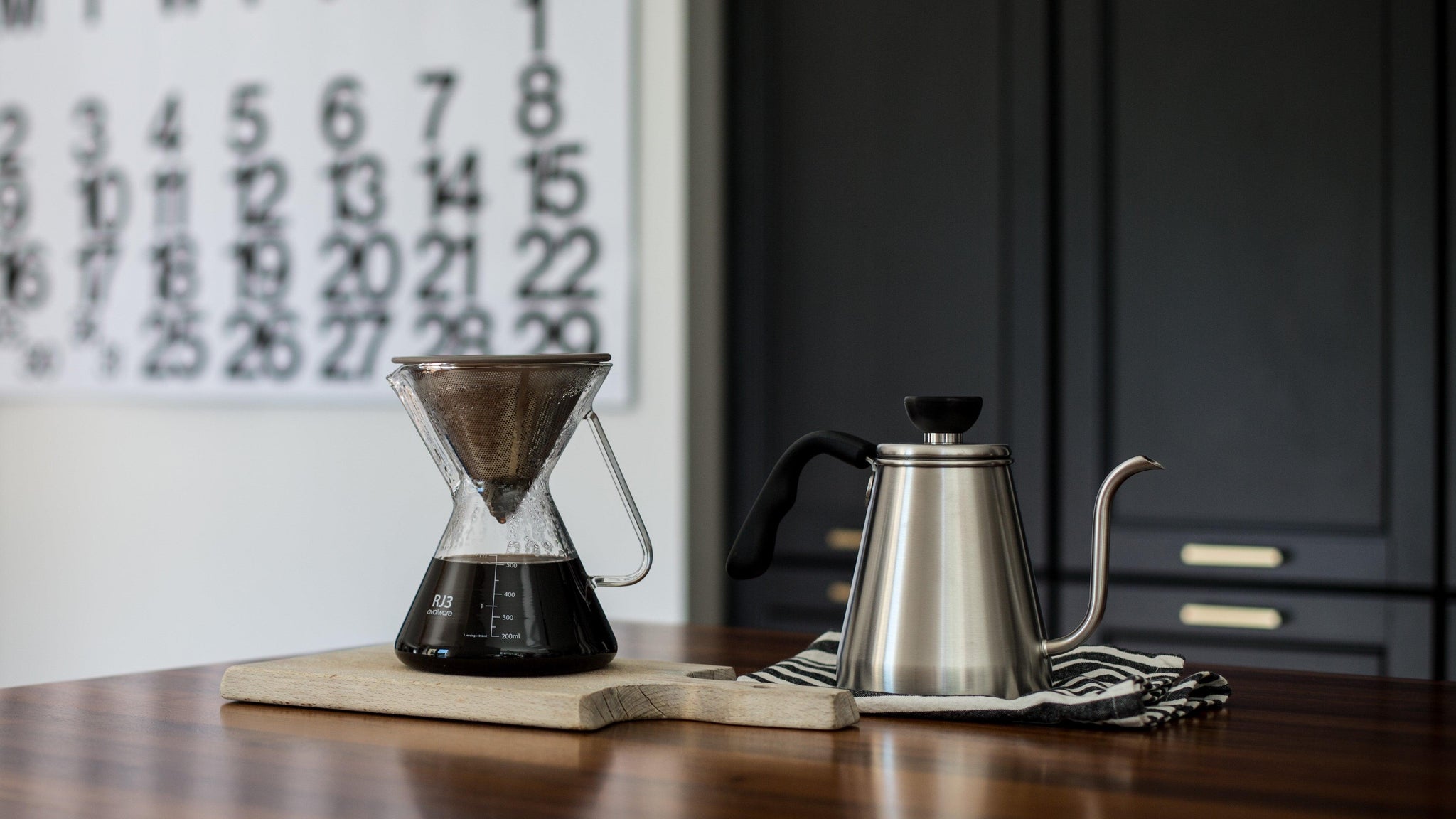 How to Make Pour Over Coffee at Home (Step-by-Step)